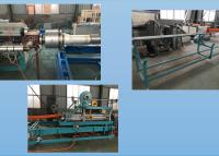 China PP Corrugated Pipe Making Machine for sale