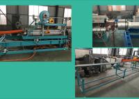 China HDPE Double Wall Corrugated Pipe Machine for sale