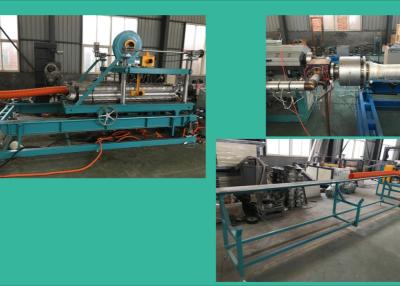 China HDPE Double Wall Corrugated Pipe Machine for sale