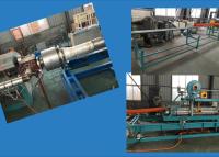China HDPE Double Wall Corrugated Pipe Machine for sale