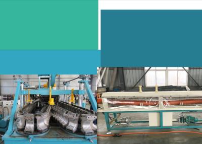 China 160mm Plastic Tube Making Machine for sale