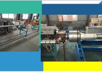 China 160mm Plastic Tube Making Machine for sale