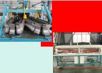 China 35kg/H PP PE Corrugated Pipe Extruder for sale