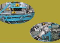 China 35kg/H PP PE Corrugated Pipe Extruder for sale