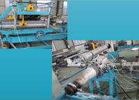 China PVC 115mm Pipe Extrusion Machine for sale