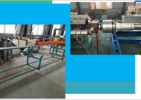 China PVC 115mm Pipe Extrusion Machine for sale