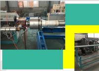 China PE 125mm Plastic Pipe Production Line for sale
