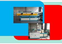 China 75mm PP Double Pipe Extrusion Production Line for sale