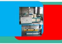 China PPR 110mm Single Plastic Pipe Production Line for sale