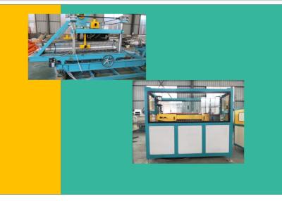 China 140mm Plastic Pipe Production Line for sale