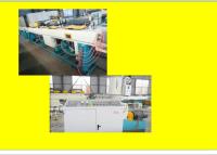 China Single Screw PE PPR Plastic Extruder Machine for sale