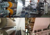 China ABS Hollow Sheet 40mm Single Screw Extruder Machine for sale
