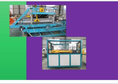 China 40mm Twin Screw Roller Head Extruder for sale