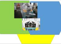China LDPE Parallel 18.5 Kw Single Screw Extruder Extrusion Line Making Machine for sale