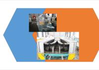 China Competitive Price Plastic PVC Pipe Twin Screw Extruder Machine for sale