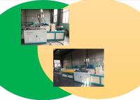 China PVC Twin Screw 32mm Plastic Pellet Extruder for sale