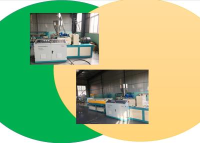 China PVC Twin Screw 32mm Plastic Pellet Extruder for sale