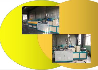 China PPR 63mm Plastic Pipe Extrusion Line for sale