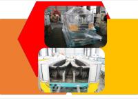 China Double Screw Ellet Extruder ABS 43mm Plastic Pipe Extrusion Line for sale