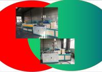 China Twin Screw LDPE 29mm Plastic Pipe Extrusion Line for sale