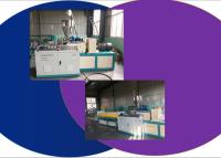 China Twin Screw LDPE 29mm Plastic Pipe Extrusion Line for sale