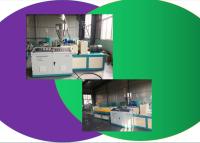 China Sewage Pressure Pipe PP TPU Plastic Sheet Extrusion Line for sale