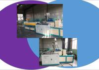 China 48mm HDPE PPR Plastic Pipe Extrusion Line for sale