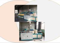 China 48mm HDPE PPR Plastic Pipe Extrusion Line for sale