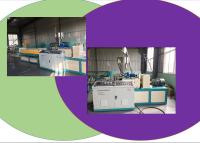 China PP Double Wall Corrugated Double Pipe Extrusion Line for sale