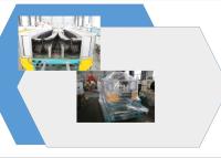China PE HDPE 650mm Single Wall Corrugated Pipe Machine for sale