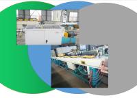 China 110mm HDPE Pipe Extrusion Line for sale