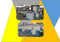 China 110mm HDPE Pipe Extrusion Line for sale