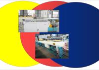 China PVC 630mm Double Pipe Extrusion Line for sale