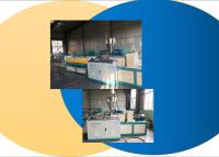 China HDPE PVC 800mm Twin Pipe Extrusion Production Line for sale