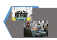 China HDPE PVC 800mm Twin Pipe Extrusion Production Line for sale