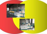China PVC 350mm Double Pipe Extrusion Line for sale