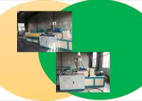 China PVC 350mm Double Pipe Extrusion Line for sale