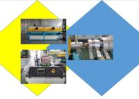 China PE 800mm Double Wall Corrugated Pipe Extrusion Line for sale
