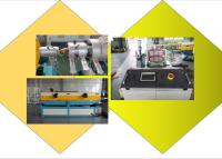 China LDPE PVC 130mm Plastic Corrugated Pipe Machine for sale