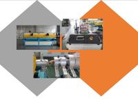 China 800mm 1200kg/H Corrugated Pipe Extrusion Line for sale