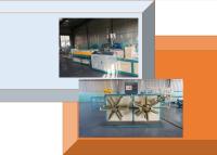 China PPR Solid 10kg/H Corrugated Pipe Making Machine for sale