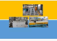 China Pvc 400mm Pipe Extrusion Machine for sale