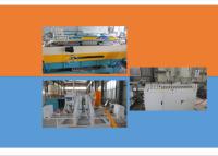 China HDPE LDPE Single Screw Extruder Machine for sale