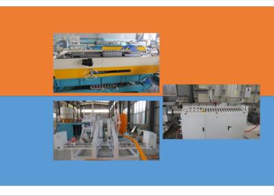 China HDPE LDPE Single Screw Extruder Machine for sale