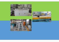 China HDPE LDPE Single Screw Extruder Machine for sale