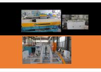 China Corrugated Pipe PP Plastic Recycling Machine for sale