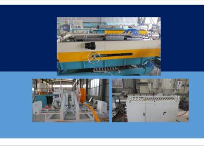 China One Layer Plastic Shee 40mm Single Screw Extruder Machine for sale