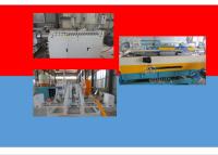 China One Layer Plastic Shee 40mm Single Screw Extruder Machine for sale