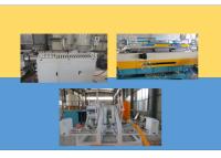 China PP 65kg/H PPR Plastic Sheet Extruding Machine for sale