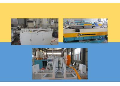 China PP 65kg/H PPR Plastic Sheet Extruding Machine for sale